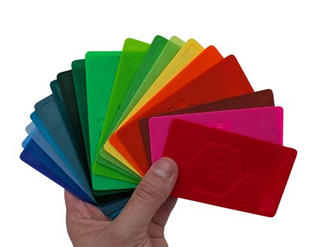 Pro Series Pla Sample Cards Matterhackers