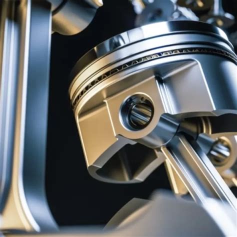 El Pistón Del Motor Todo Lo Que Debes Saber Sobre Su Funcionamiento Kmoto
