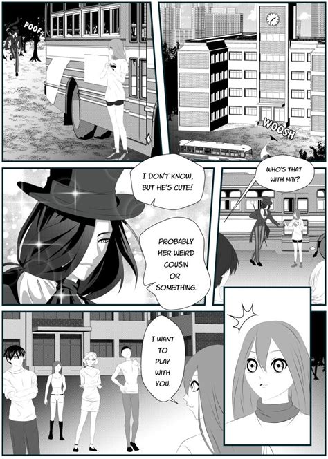 Calm Chapter 1 Page 36 By Lazy Gamer On Deviantart