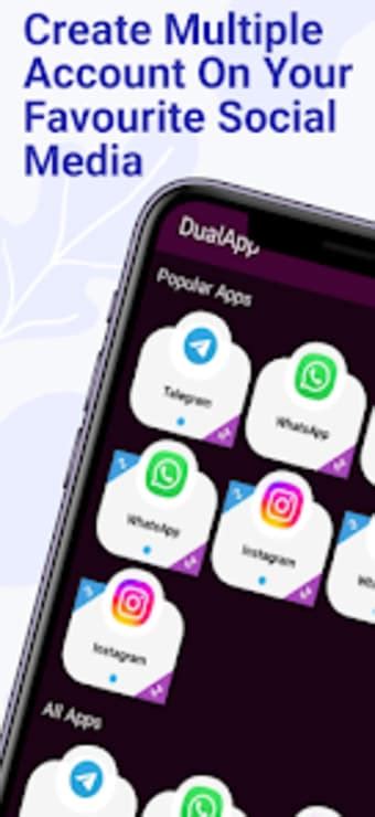 Dual Apps Multiple App Cloner For Android Download