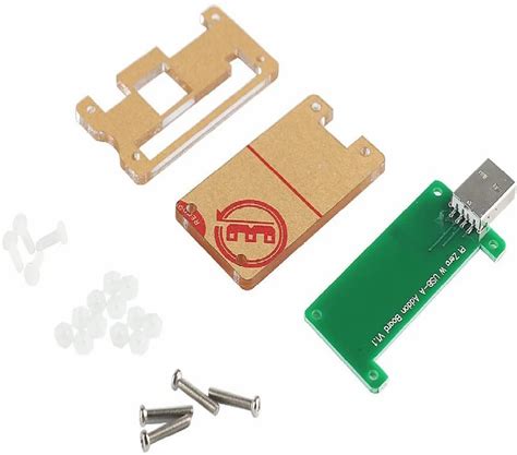 Raspberry Pi Zero W Usb A Addon Board V11 Usb Type A Connector With