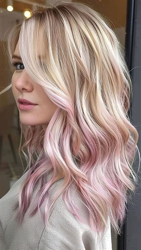 20 Platinum Blonde Highlights Ideas For Instant Glam Lookosm