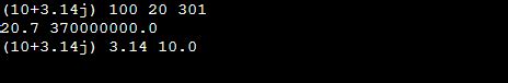 Literal In Python