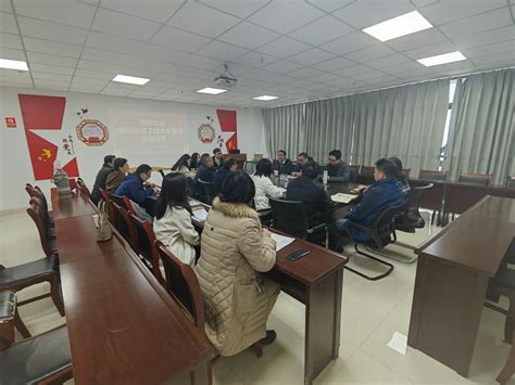 南京信息工程大学到电信学院开展交流研讨