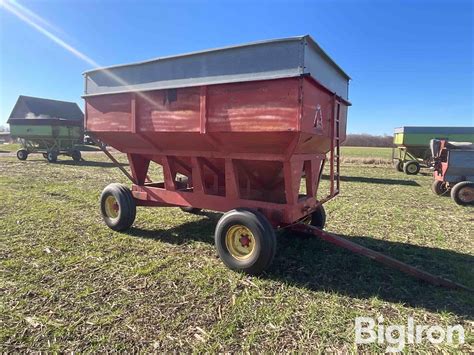 Gravity Wagon Agriculture Bigiron
