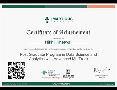 Nikhil Khetwal On Linkedin Datascience Machinelearning