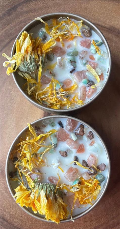 The Sun Tarot Candle Happiness Major Arcana Etsy