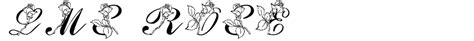 Lms Rose Font Download
