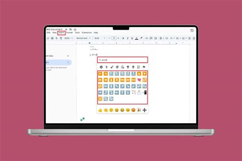 8 Ways To Insert Arrows In Google Docs TechCult