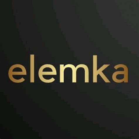 Elemka Youtube