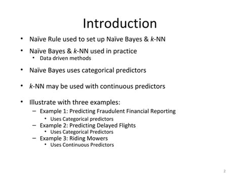 Text Classification Methods Ppt