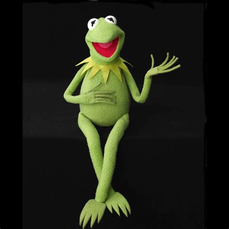 Kermit The Frog Costume The Muppet Show Fancy Dress