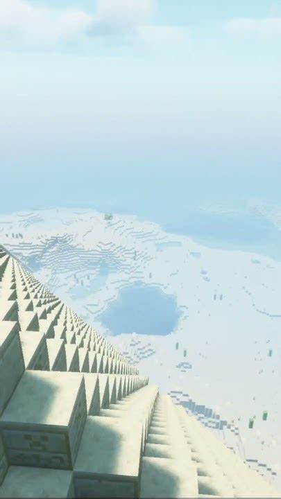 My Massive Minecraft Pyramid Will Blow Your Mind Part 7 Youtube