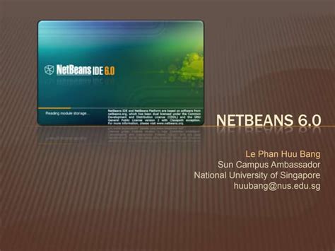 Desktop Applications With Netbeans Pptx Programming Languages Computing