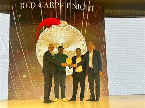 maneesh raina on linkedin thank you cio choice team we are deeply grateful to cios and it