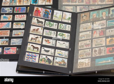Stamp Collection Photo Album At Lester Shippy Blog