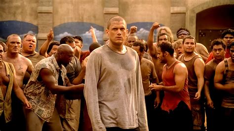 Prison Break Season 3 Episode 1 Orientación ปฐมนิเทศแห่งนรก