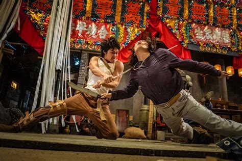 Kowloon Walled City Action Movie Sets Record For Hong Kong Film In Japan