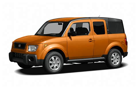 2006 Honda Element Specs Prices Mpg Reviews And Photos