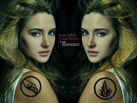 Divergent Tris Dauntless Tattoo