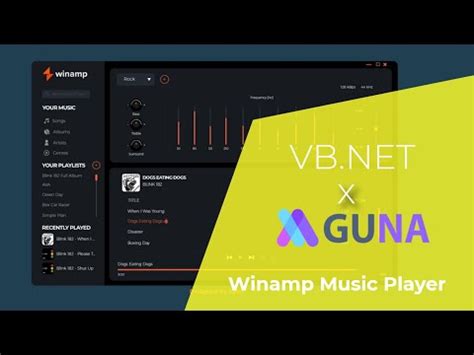 Guna UI WinForms Guna Framework NET UI UX Controls And Components For Developers Of Desktop