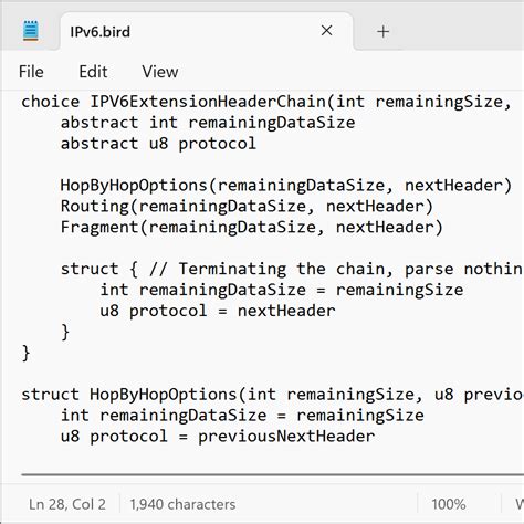 The Beauty Of Syntax Highlighting Swatengineering