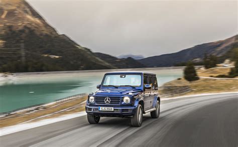 2018 Mercedes Benz G Class W464 Specs Performance And Photos
