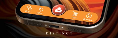 The Menu Custom Mobile Navigation With Icons Wordpress Plugin