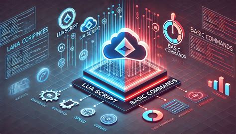 performance considerations between lua scripts and basic commands in