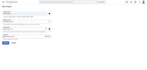 How To Host PHP Websites On Google Cloud Servers