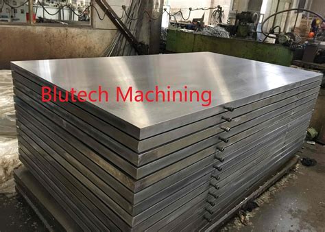Hydraulic Heating Platens For Pvc Polypropylene Plates