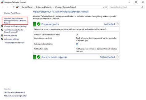 Cara Mematikan Firewall Windows 10 Step By Step Gambar