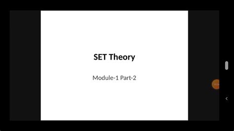 Set Theory Venn Diagram Cartesian Product YouTube