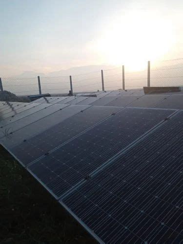 Microtek Solar Panel Upto 100 W At ₹ 20 Watt In Faridabad Id