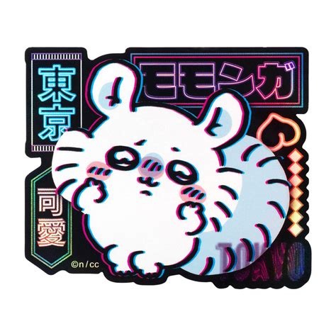 Momonga Chiikawa Market Official Goods Shop