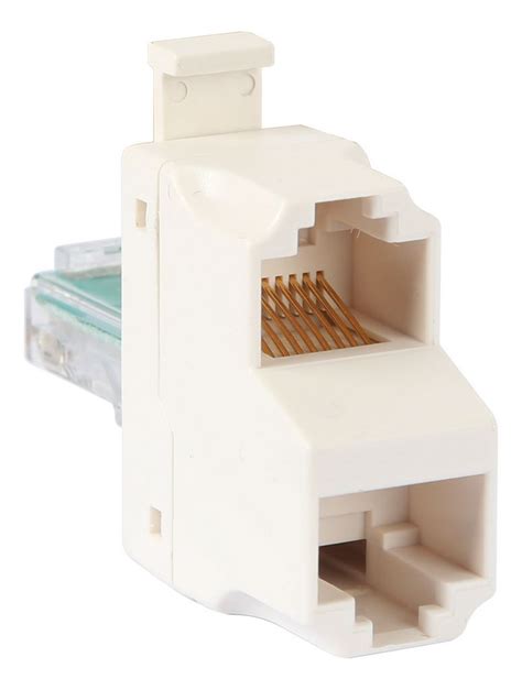 Cat5 Port Doubler Ethernet Patch Cables Wagner Online Electronic Stores