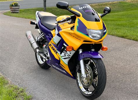 Honda Cbr 600 F3 Manual