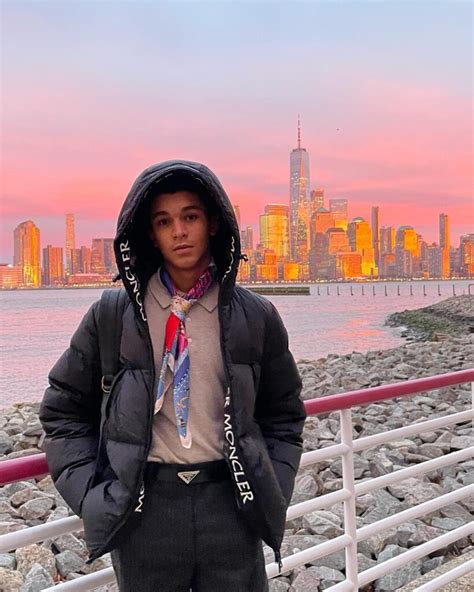 Actor Jaden Michael Hd Instagram Photos And Wallpapers June 2023