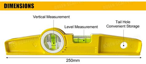 Scaffold Spirit Level Vertical Measuring Tools Scaffolding Source