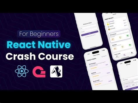 Free Video React Native Full Course 2025 Become A React Native Pro
