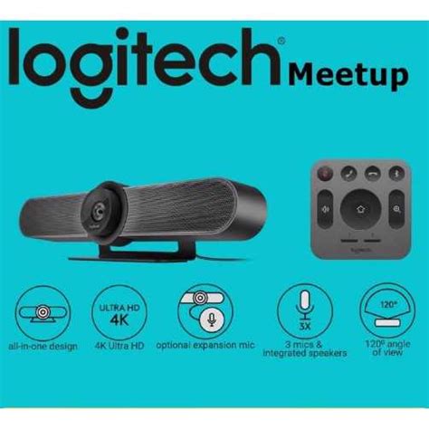 Breaking Free Logitech MeetUp S Wireless Revolution