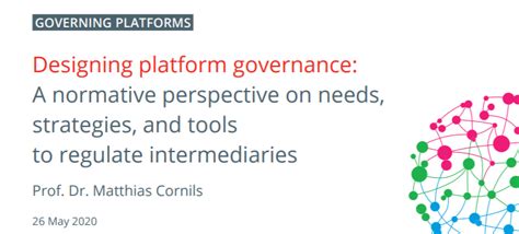 Normative Perspective