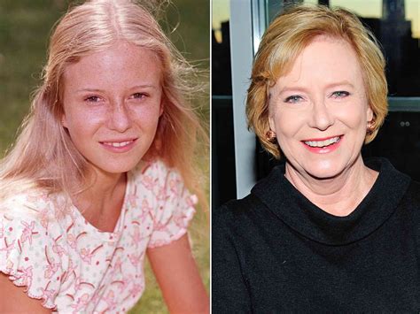 Cindy Brady Then And Now