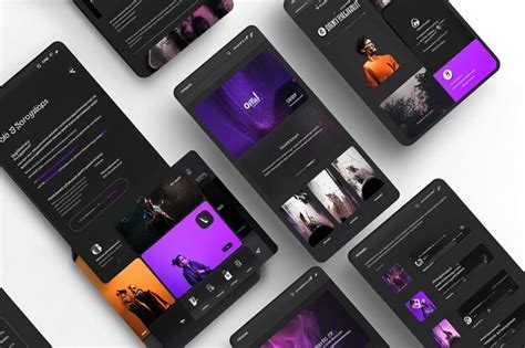 interactive accordion menus with hover effects ar generative ai