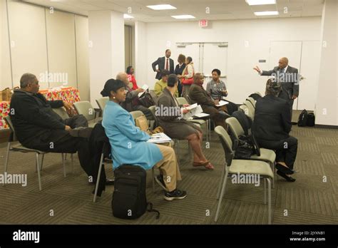 Hud Section 3 Programs Meeting Hud Headquarters With Fair Housing And