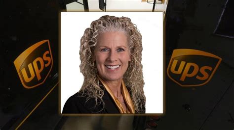 Is Green The New Black Ups Appoints Tamara Barker Chief Sustainability