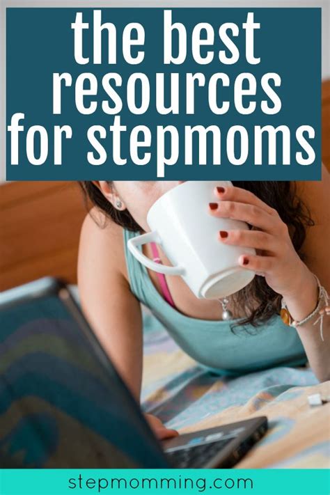 The Best Resources For Stepmoms Blogs Podcasts Books Podcasts Step Mom Quotes Mom Help