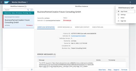 controlling user access to monitor workflows in sa sap community