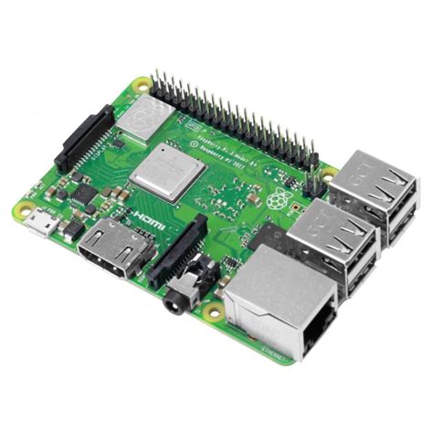 Raspberry Pi 3b 1gb Hdmi Ethernet 4xusb 14ghz