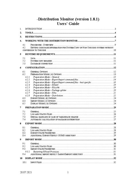 distribution monitor version 1 8 1 users guide pdf command line
